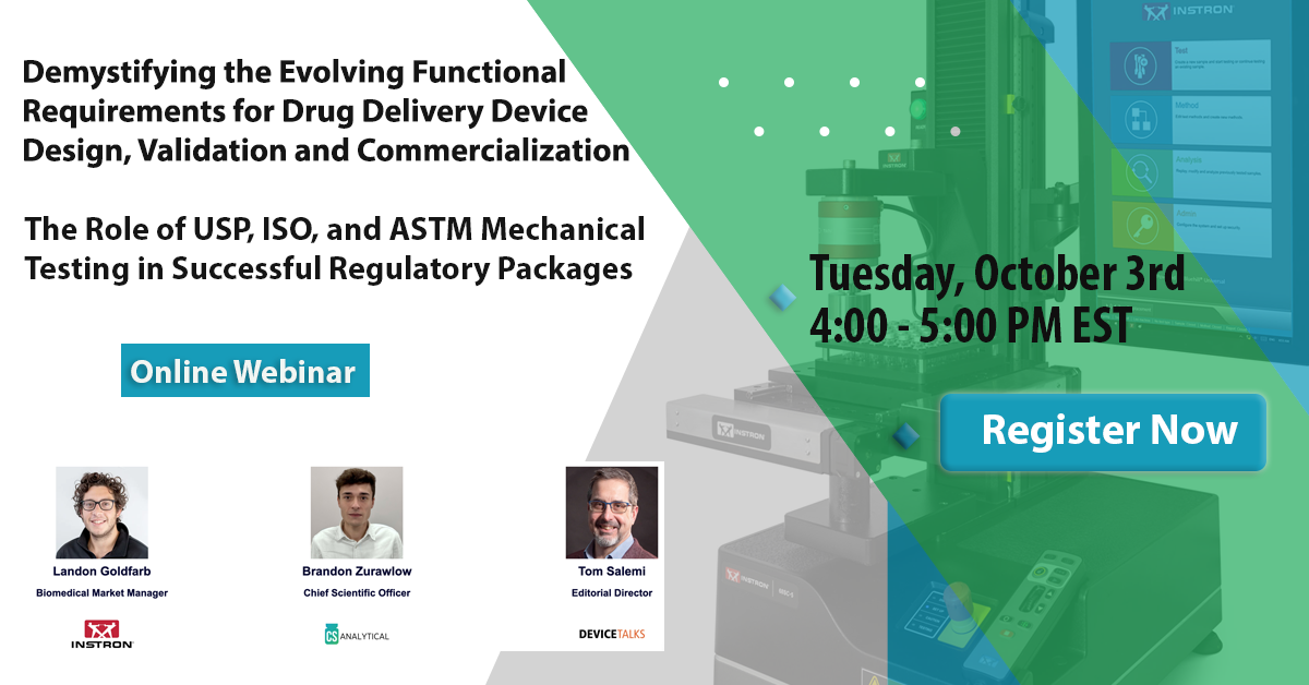 Demystifying the Evolving Functional Requirements for Drug Delivery ...